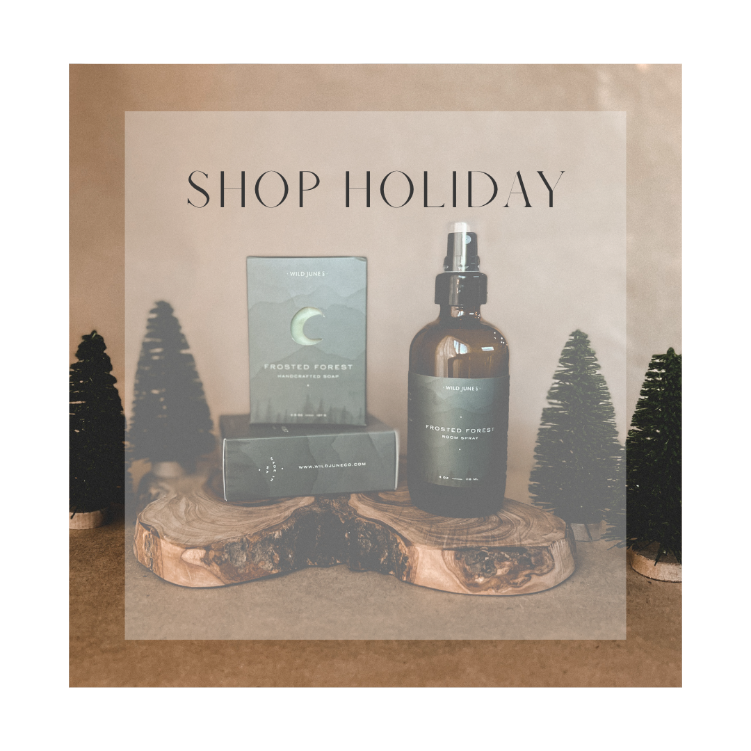 HOLIDAY – Wild June Co.