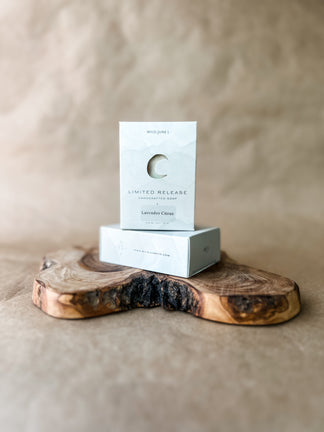 LAVENDER CITRUS SOAP – Wild June Co.