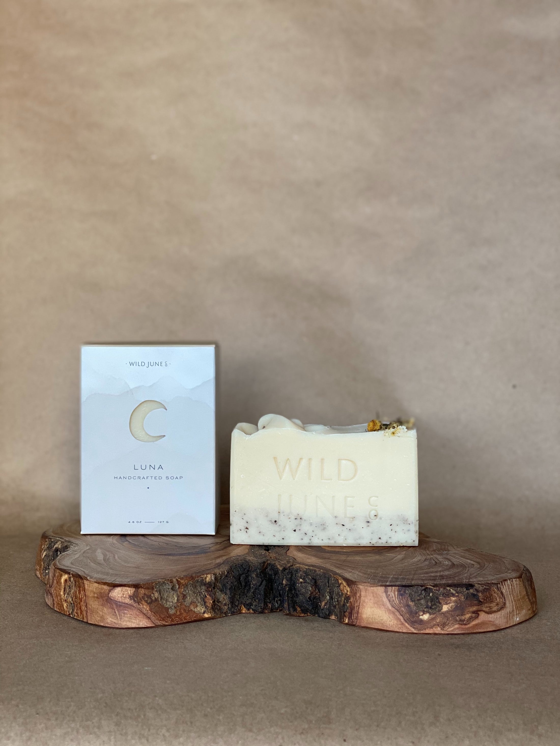 LUNA SOAP – Wild June Co.