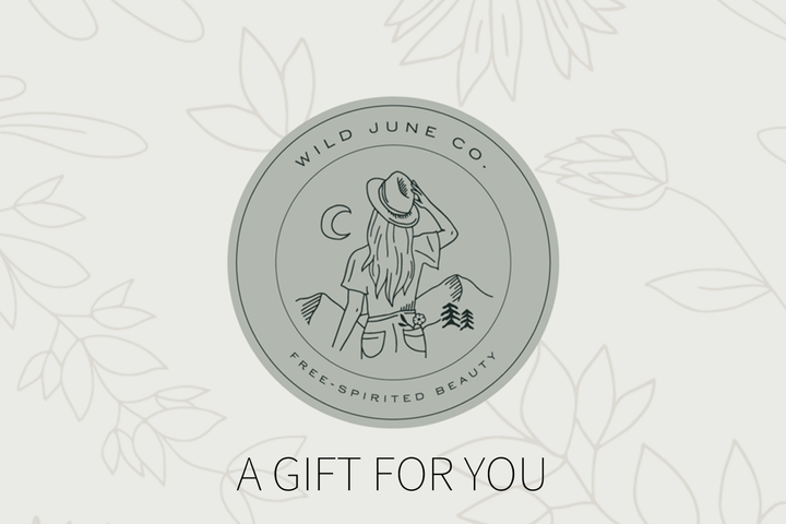 HOLIDAY – Wild June Co.