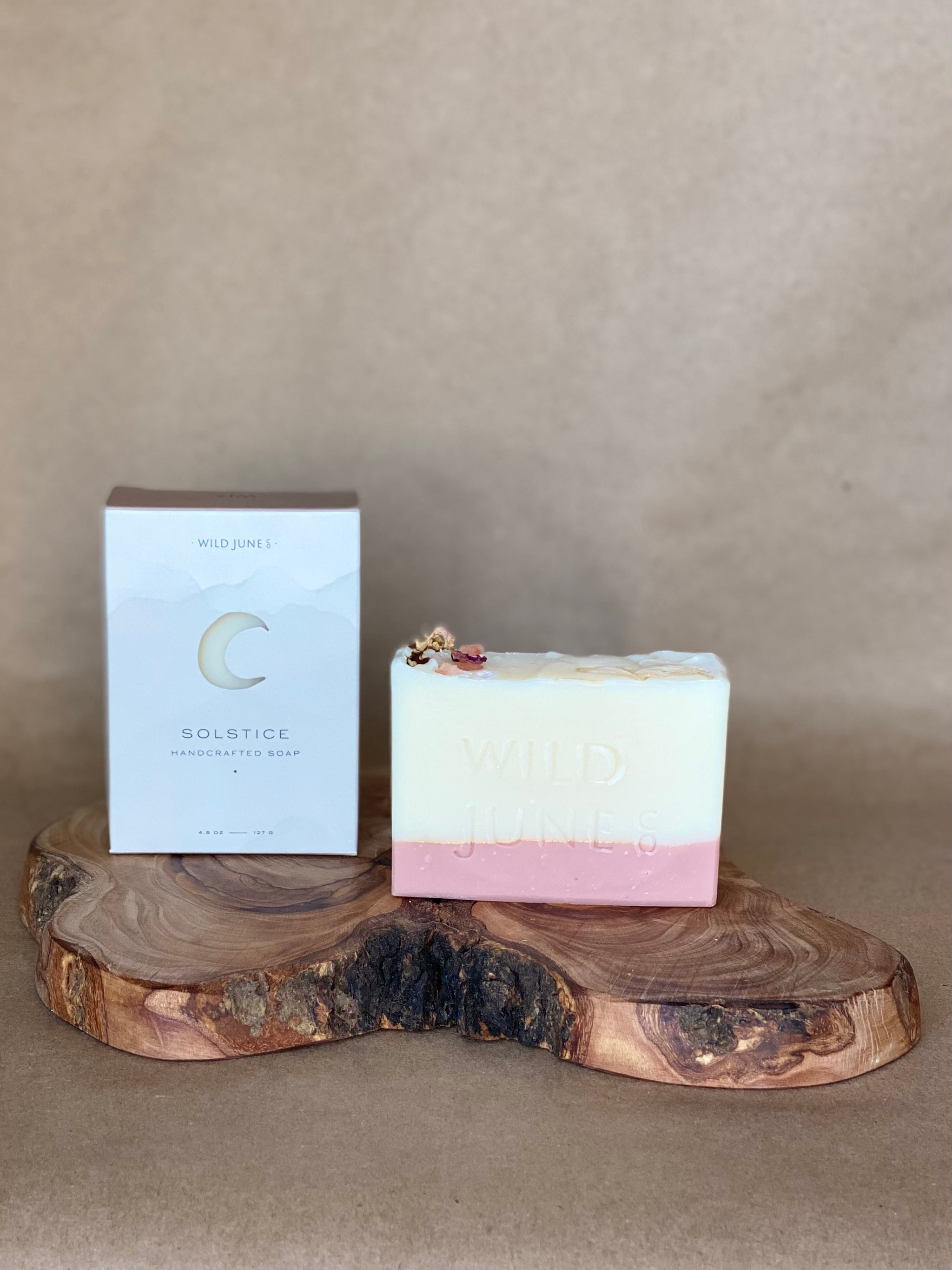 SOLSTICE SOAP – Wild June Co.